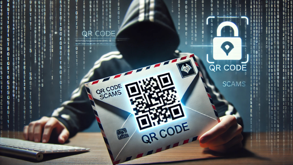 QR Code Scams | Houston, Dallas | Your Business Solutions